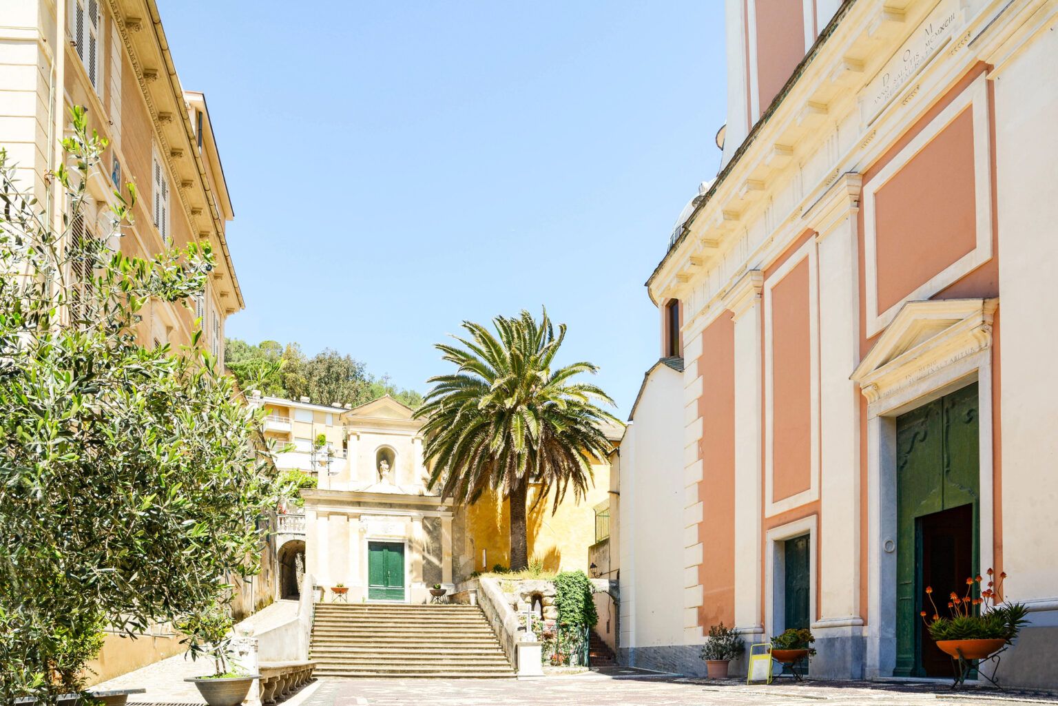 Sestri Levante Ligure – Explore, Experience, Enjoy Sestri Levante Ligure