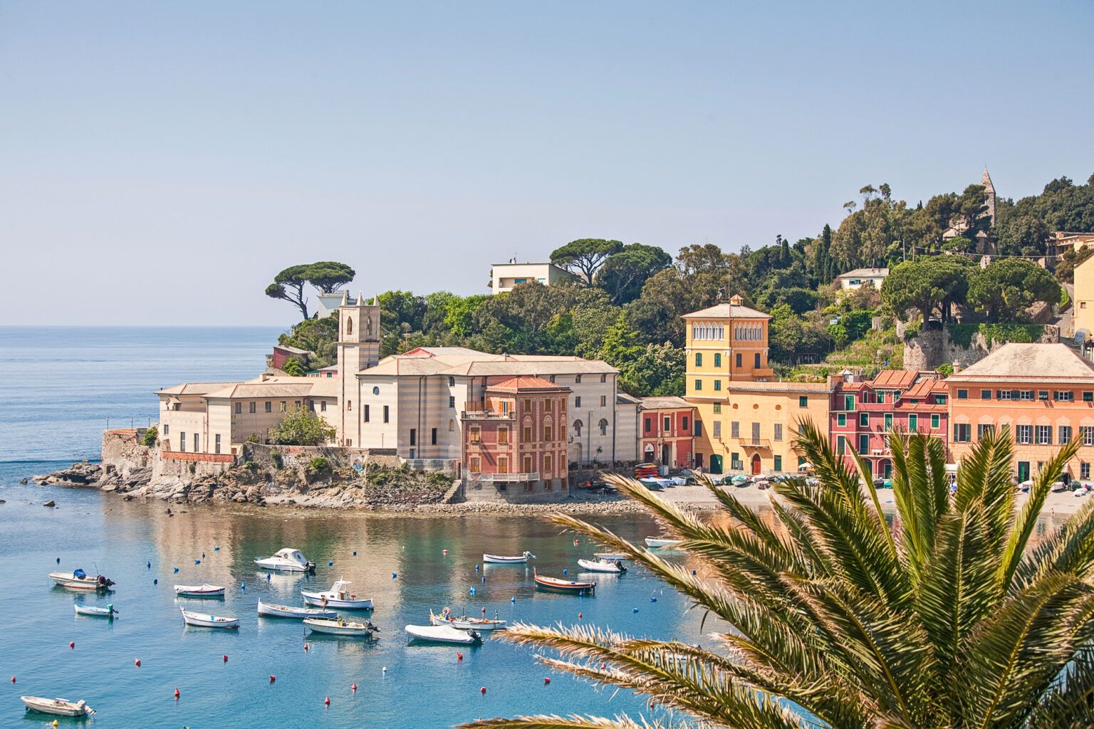 Baia del Silenzio Travel Guide – Sestri Levante Ligure