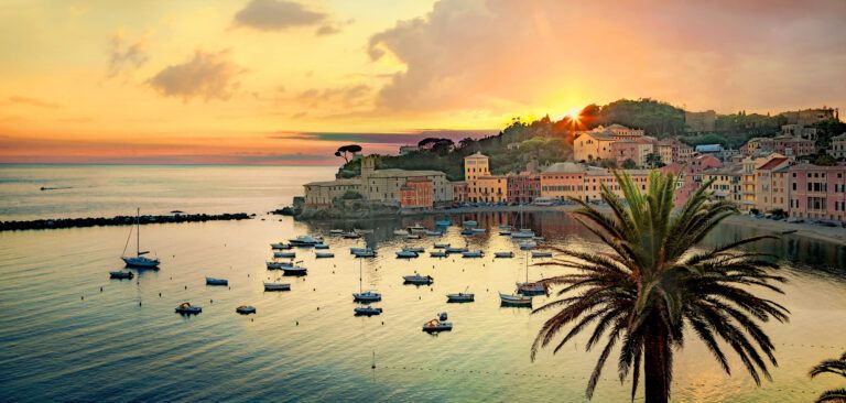 Baia del Silenzio Travel Guide – Sestri Levante Ligure