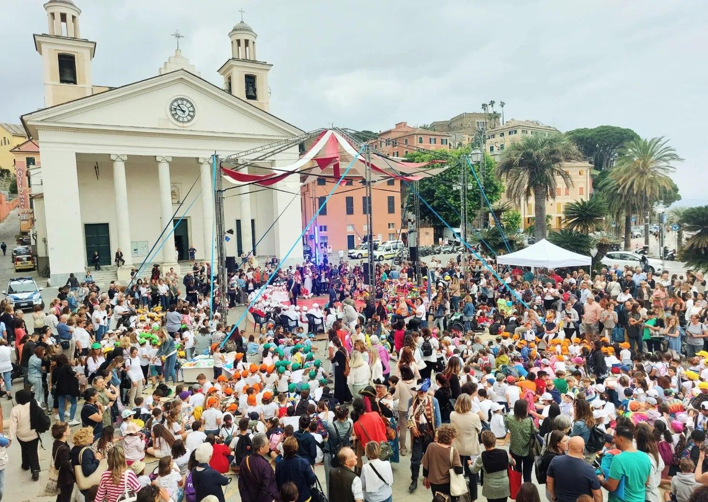 Andersen Festival Travel Guide – Sestri Levante Ligure